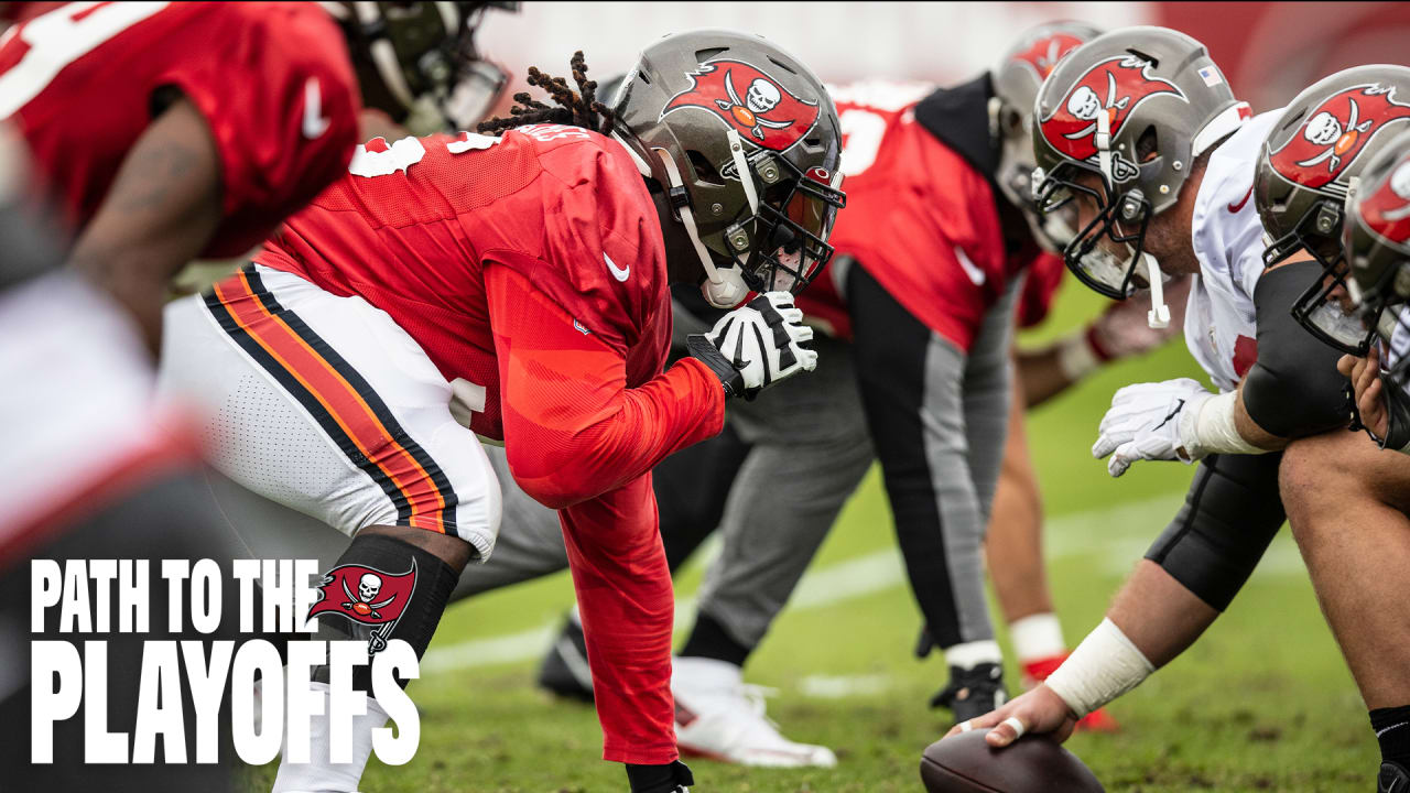 NFC Playoff Standings for Buccaneers, Week 15