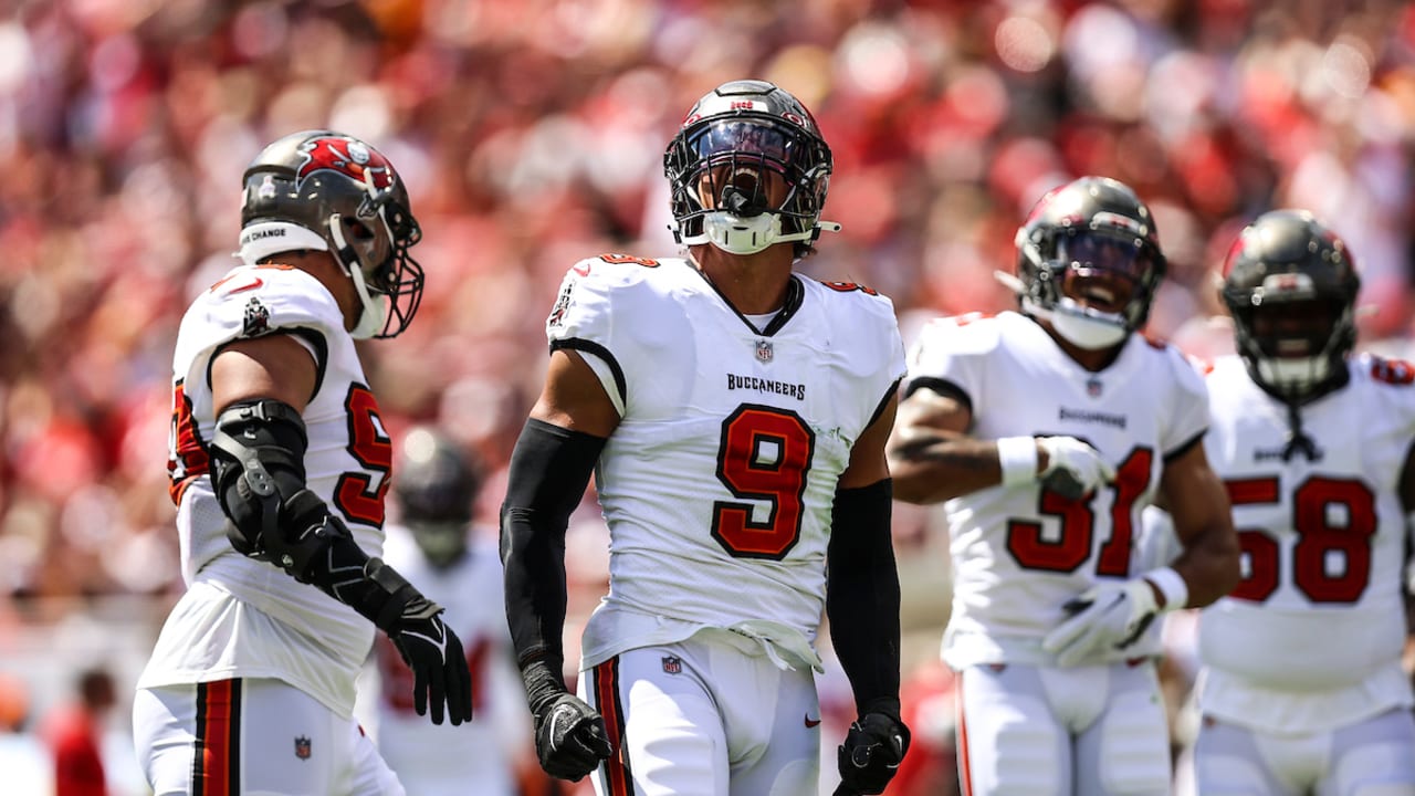 Best Photos From Falcons vs. Bucs | Week 5