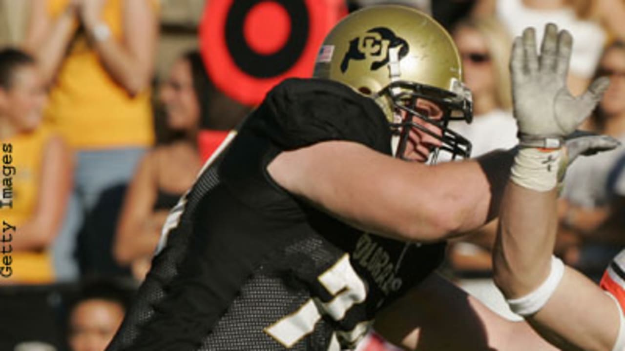 Bucs Trade for Tackle