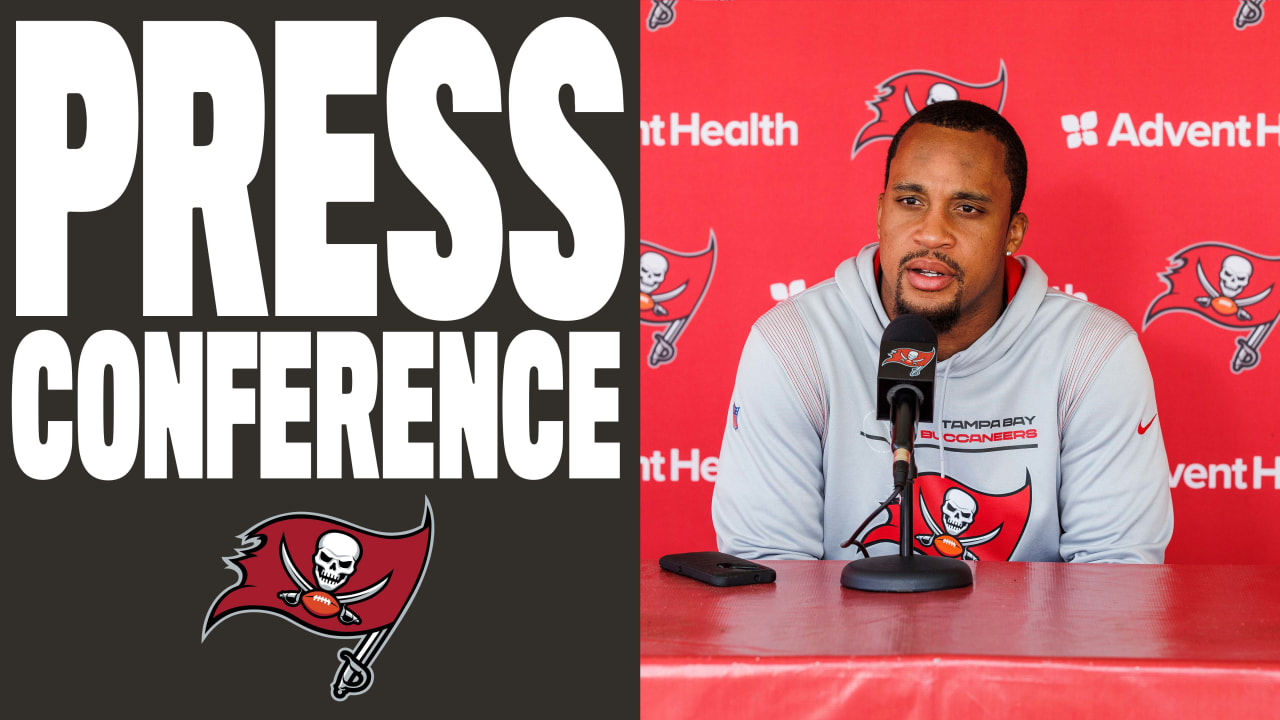 Kevin Minter on Defensive Continuity, Filling in for Lavonte David ...