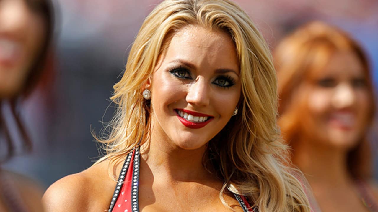 Farewell from Bucs Cheerleader Megan