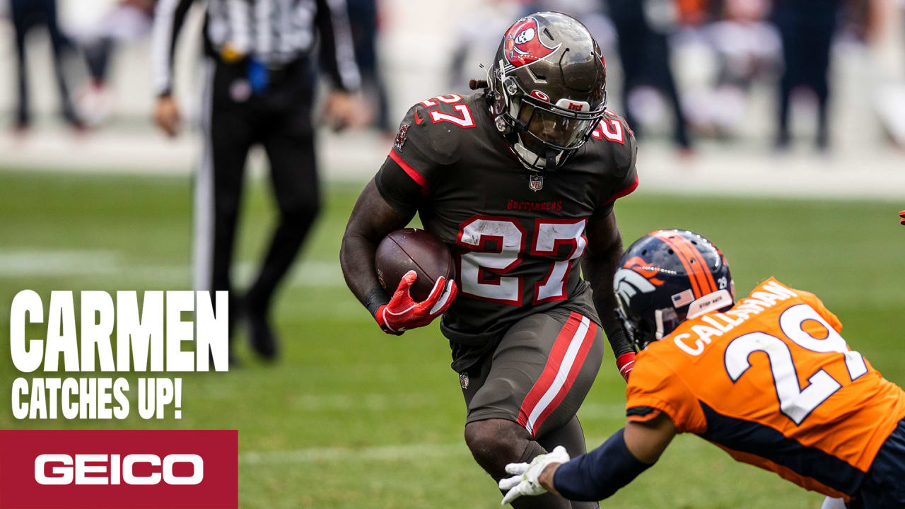 RoJo Has Angriest Run of the Week & Todd Bowles’ Complementary Defense ...