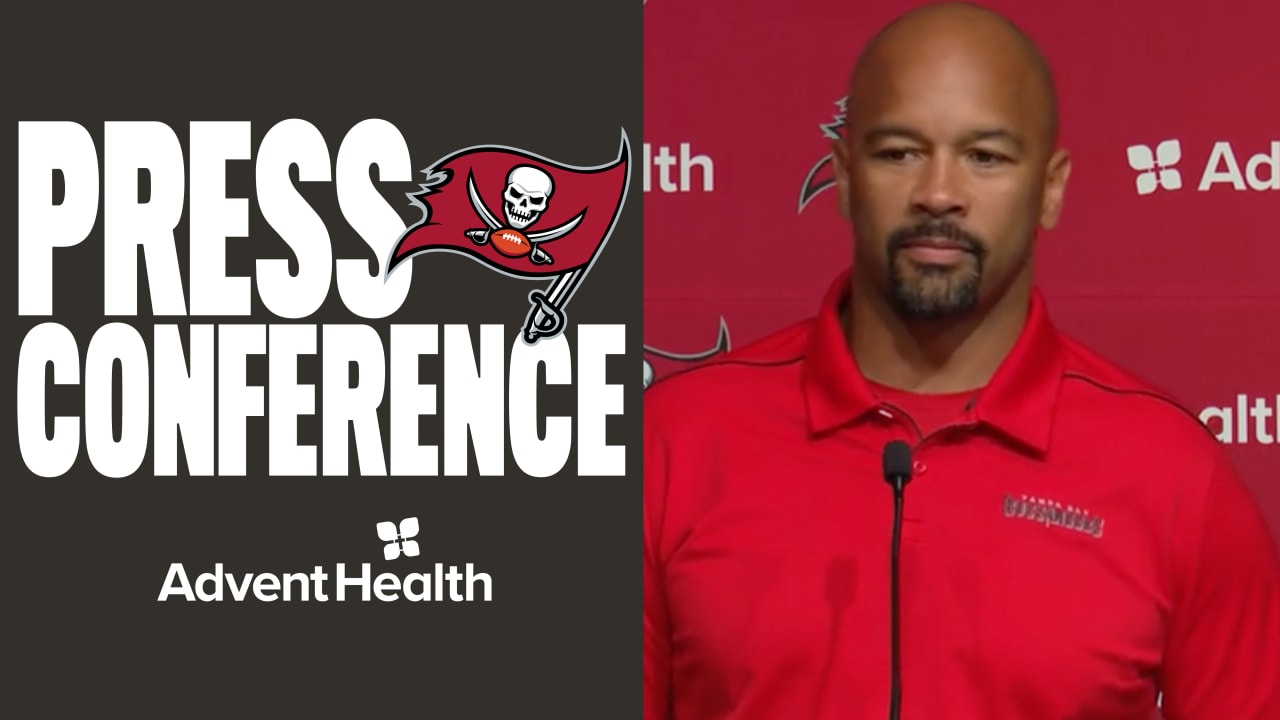 Larry Foote: "Adversity Is Here. We've Got to Respond" | Press Conference