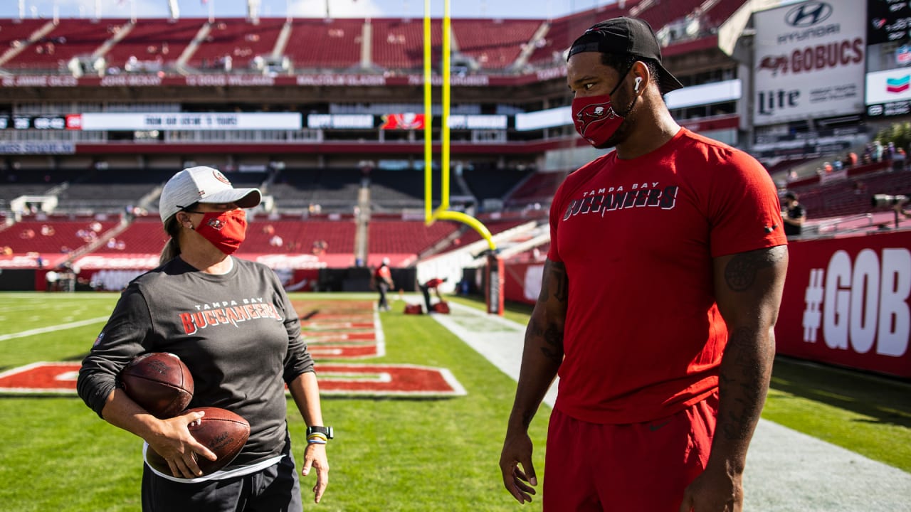 GMFB Breaks Down Coach Lori Locust's Impact on Football, Career Path