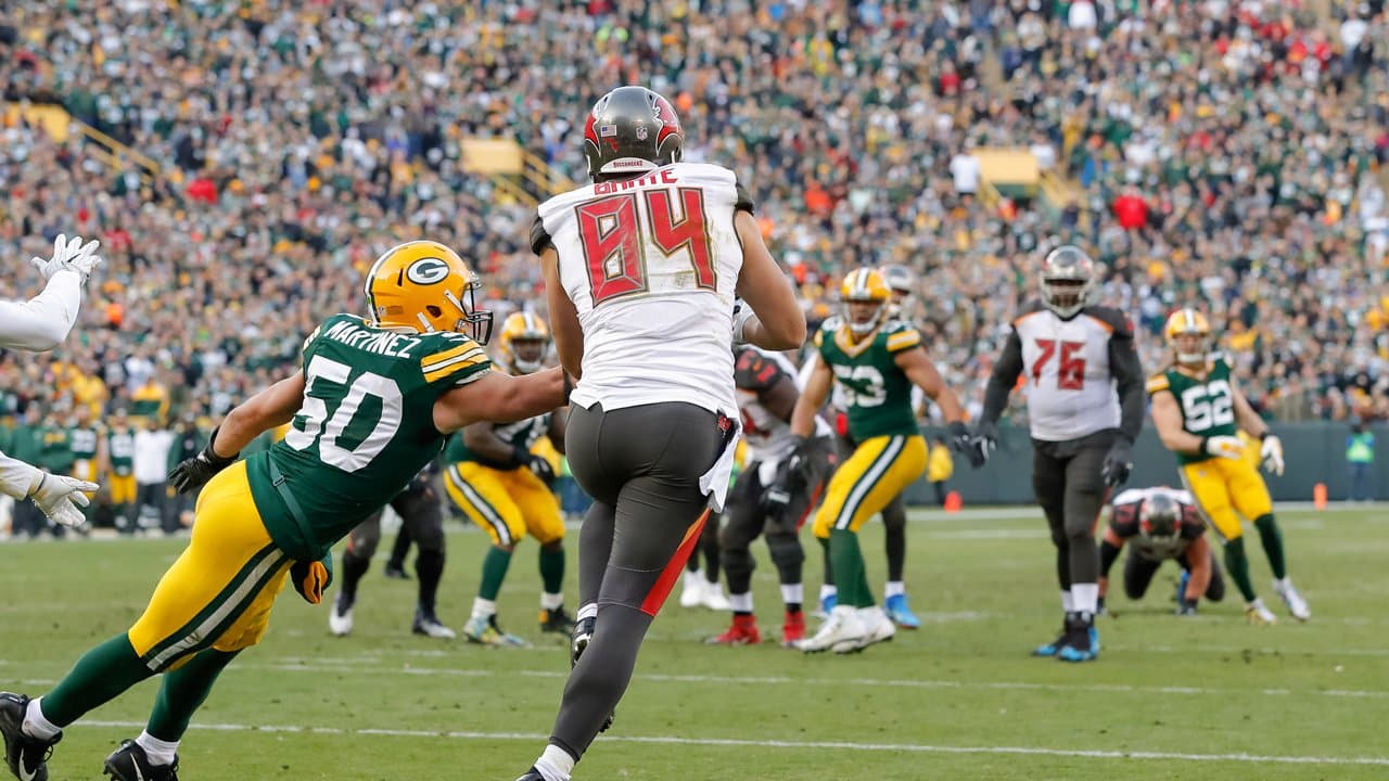 Photos: Best of TE Cameron Brate in 2017