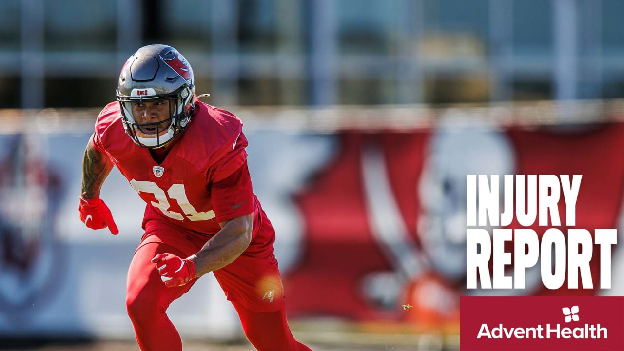 Saints-Buccaneers Injury Report Dec. 16: Winfield, Dean, Fournette ...