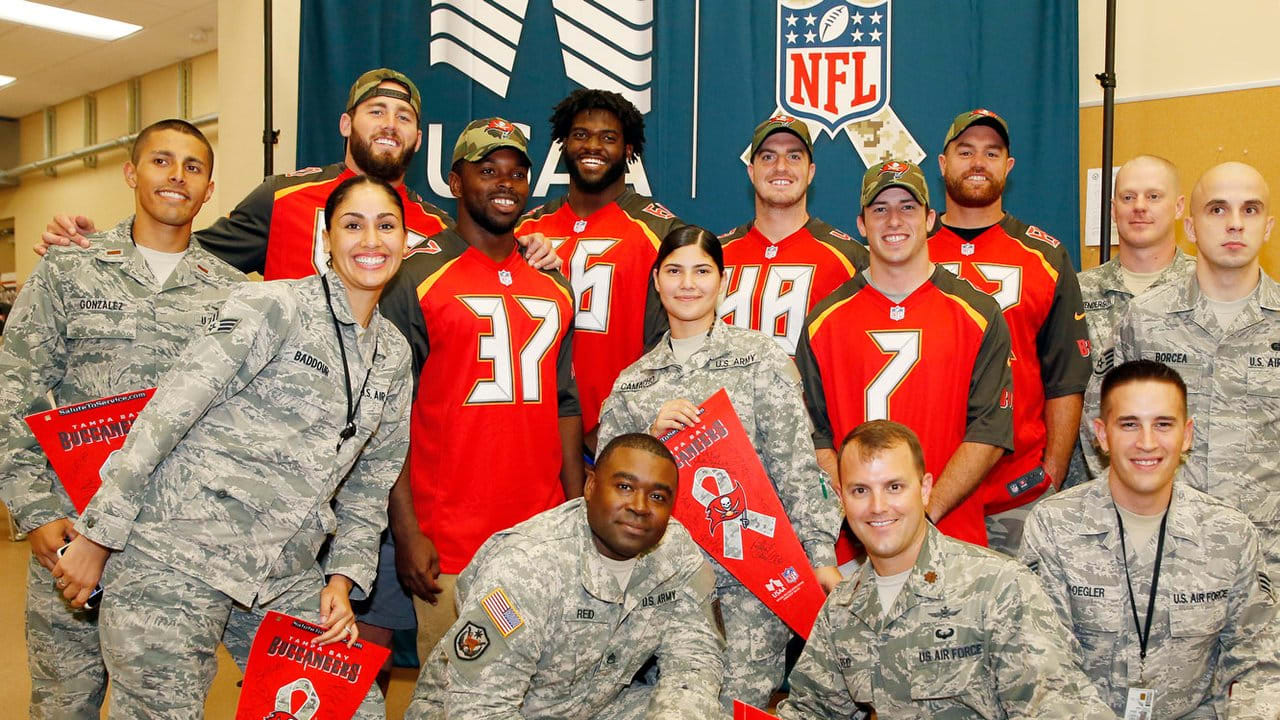 Salute to Service Luncheon
