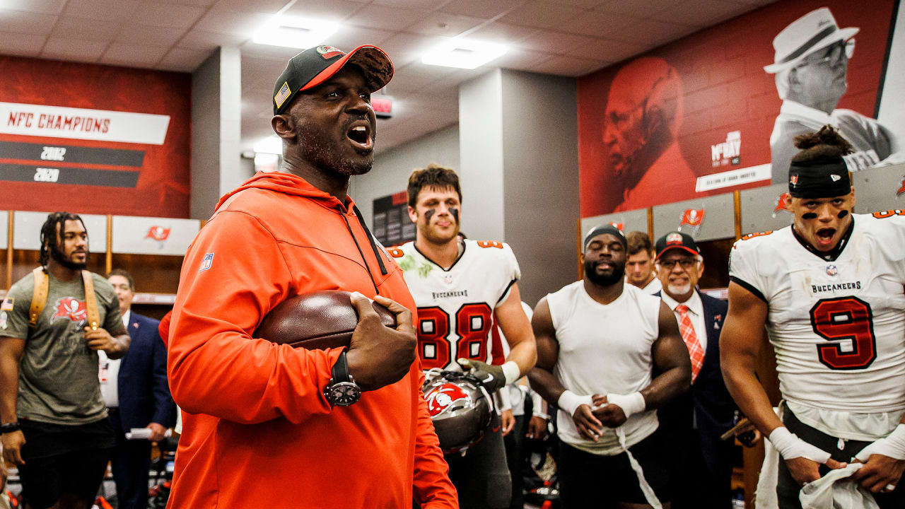 Bucs' Improvement on Third Downs a Big Factor in Week 9 Win