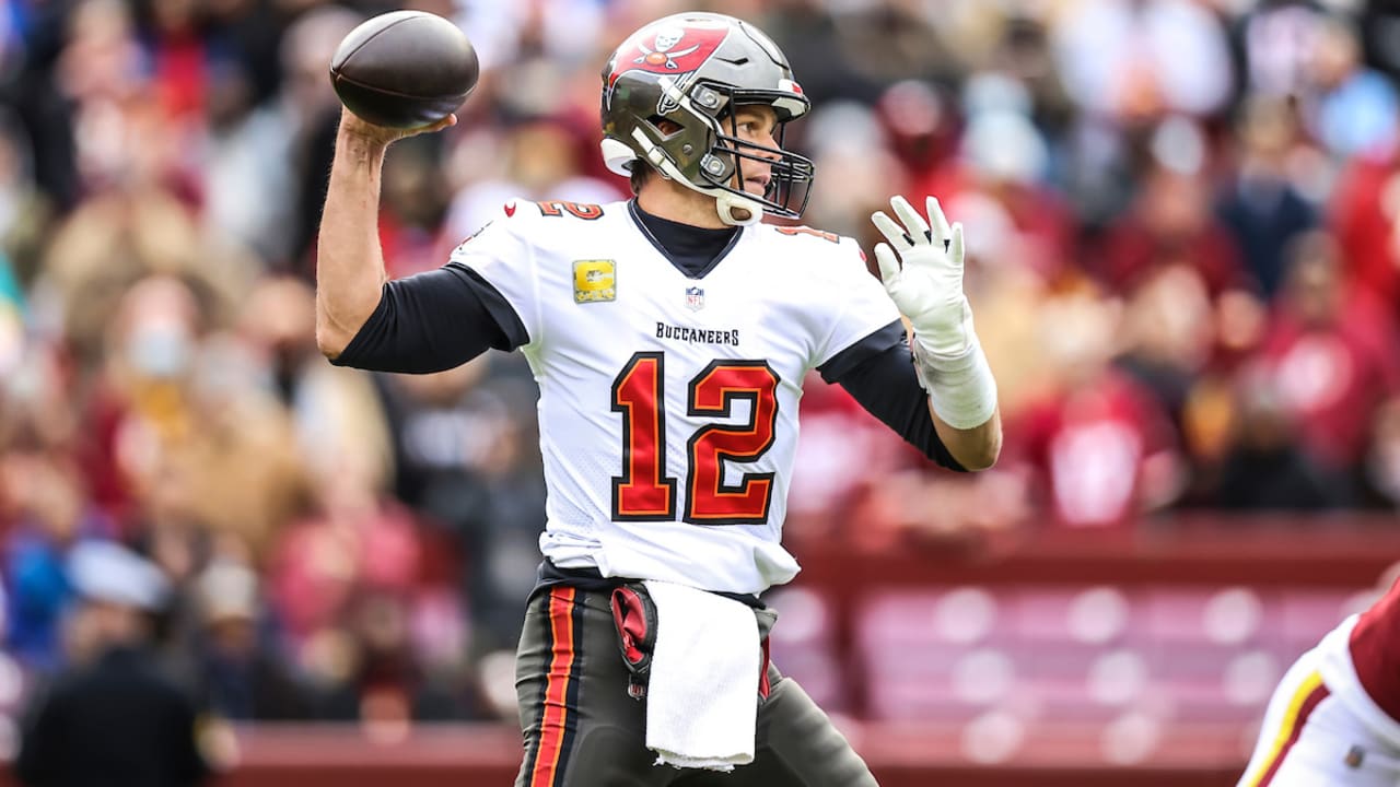 HIGHLIGHTS: Buccaneers Defeated by Washington Football Team 29-19 in ...