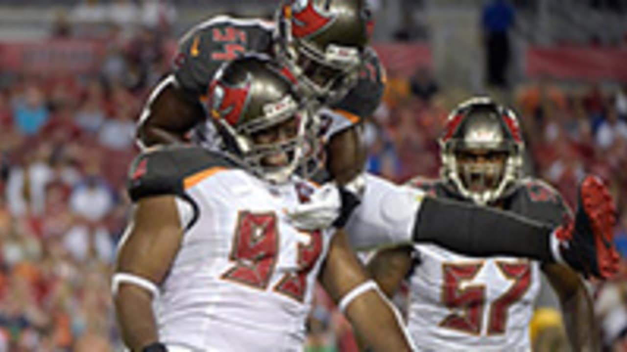5 Takeaways: Buccaneers vs. Bengals