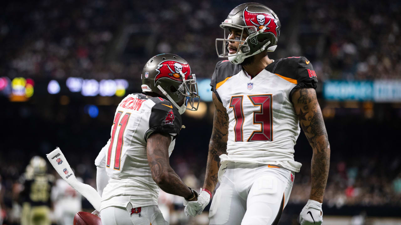 Highly-Motivated Mike Evans, DeSean Jackson Look for Big Rebound ...