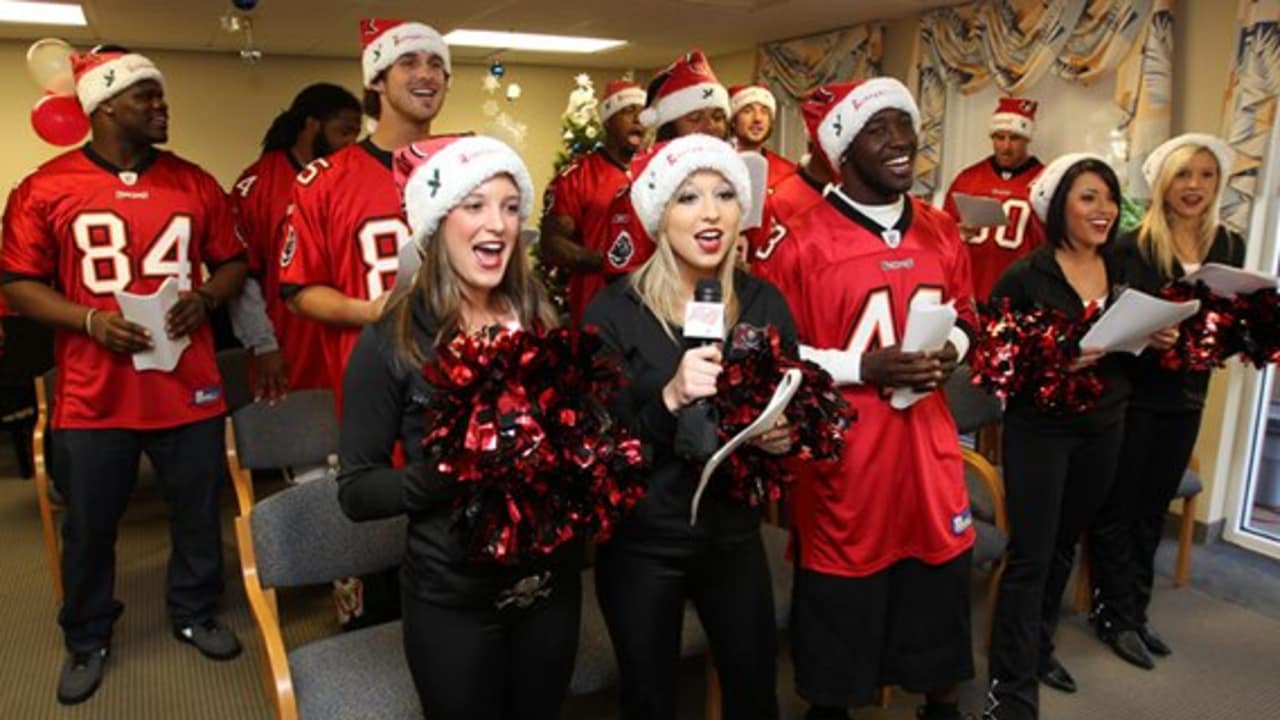 Spreading Holiday Cheer