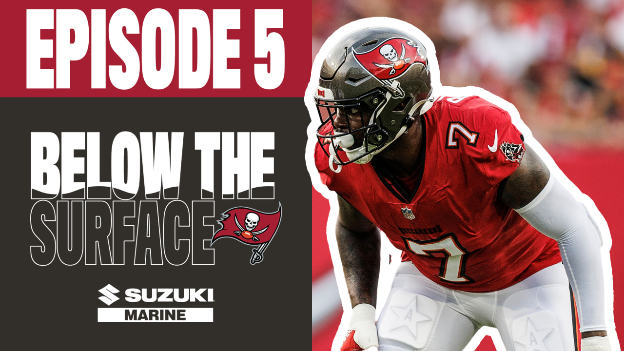 Bucs Battle Jets in New Jersey | Below the Surface | 2023 Episode 5