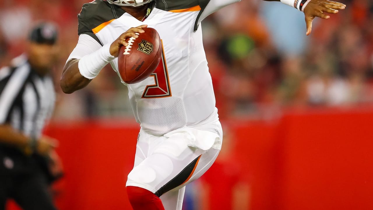 Photos: Buccaneers' 2016 Team Captains