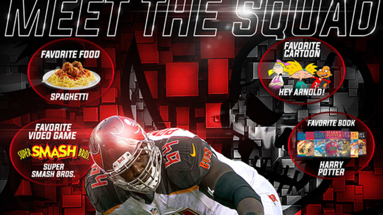 Meet the Squad: Kevin Pamphile