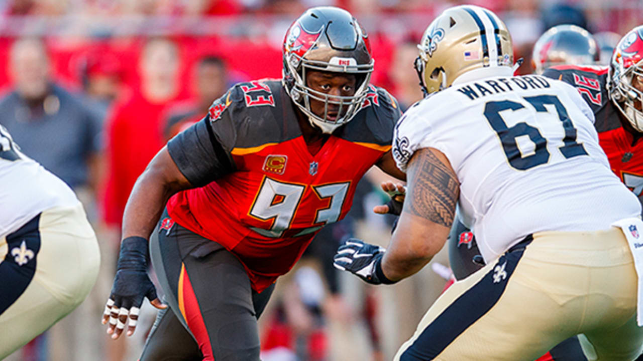 McCoy Kept the Pressure On in 2017