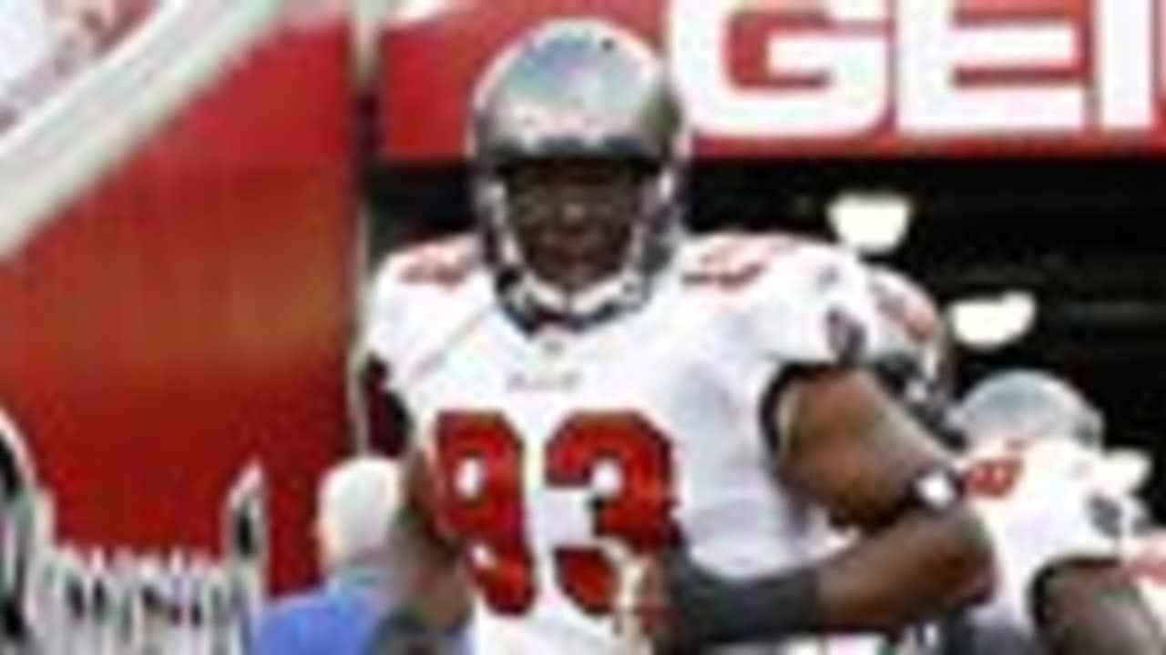 Freeman, Jackson, McCoy Among Bucs' 2012 Team Captains