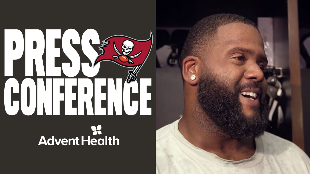 Donovan Smith on Going Up Against the Seahawks Defense, Playing in ...