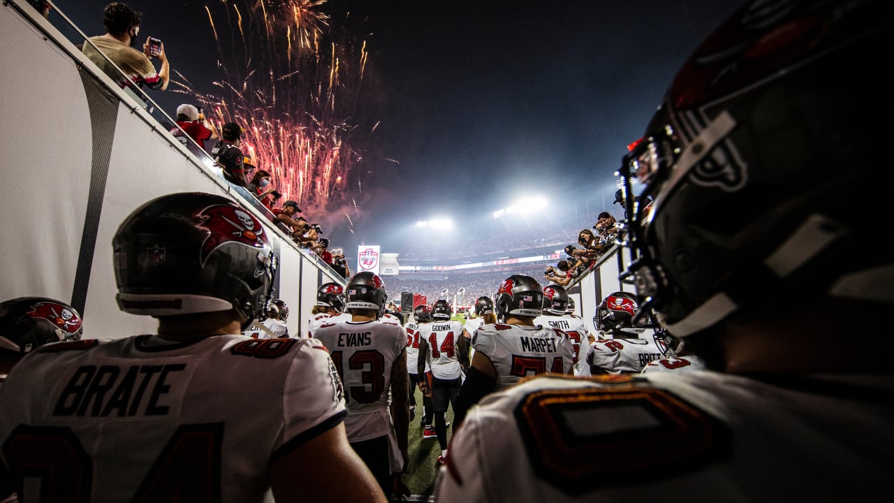 Buccaneers' Top Plays of 2021 | Weeks 1-4