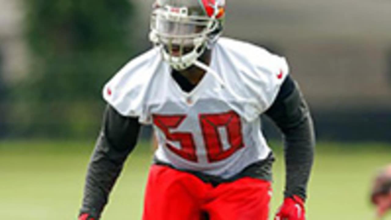 Bruce Carter Primed for Leadership Role