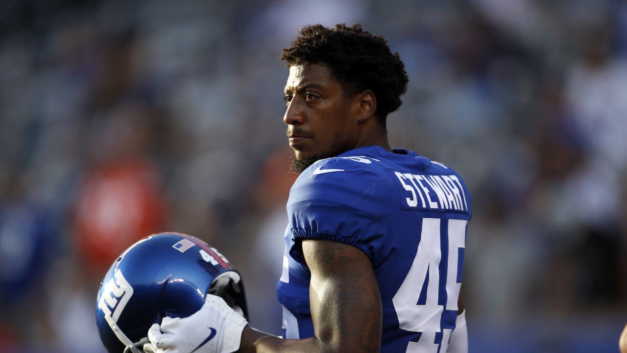 Bucs Sign Safety Orion Stewart