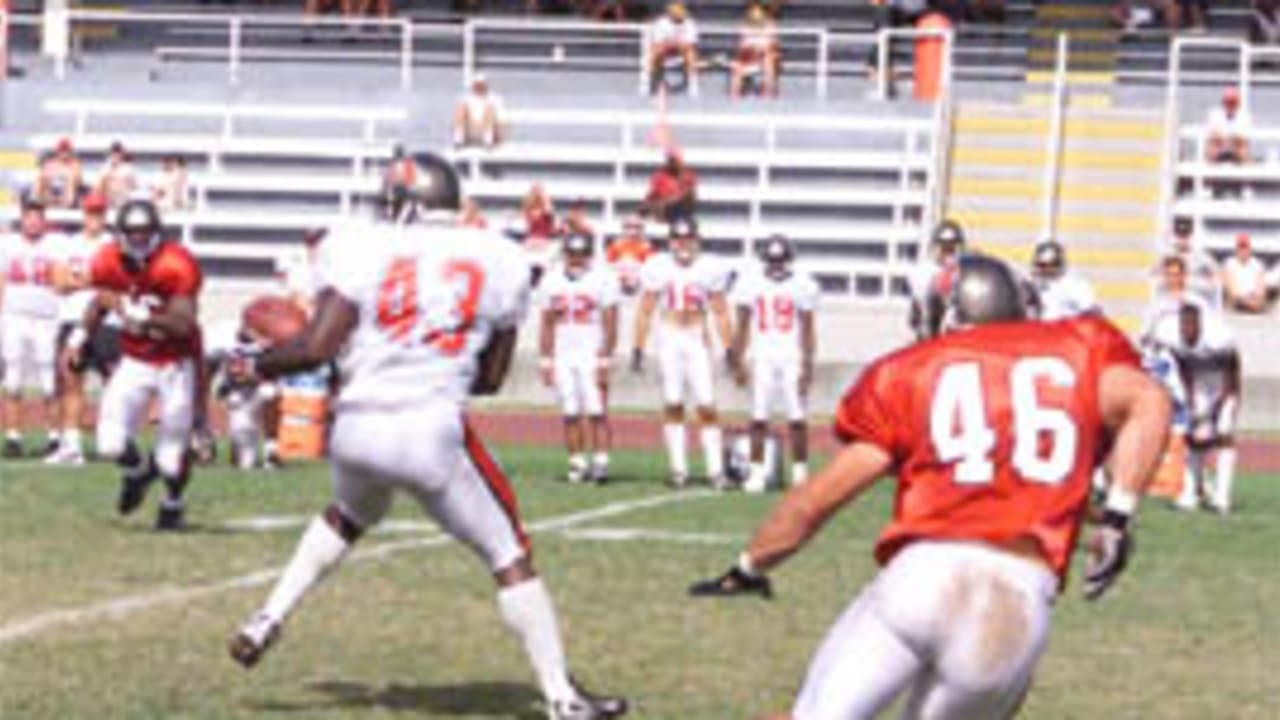 Short Week, Long Practice (August 7)