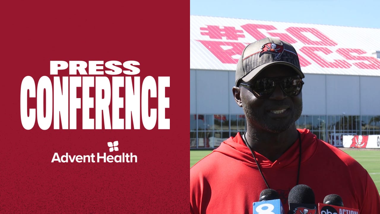 HC Todd Bowles on Executing vs. Bills, Working Together | Interview