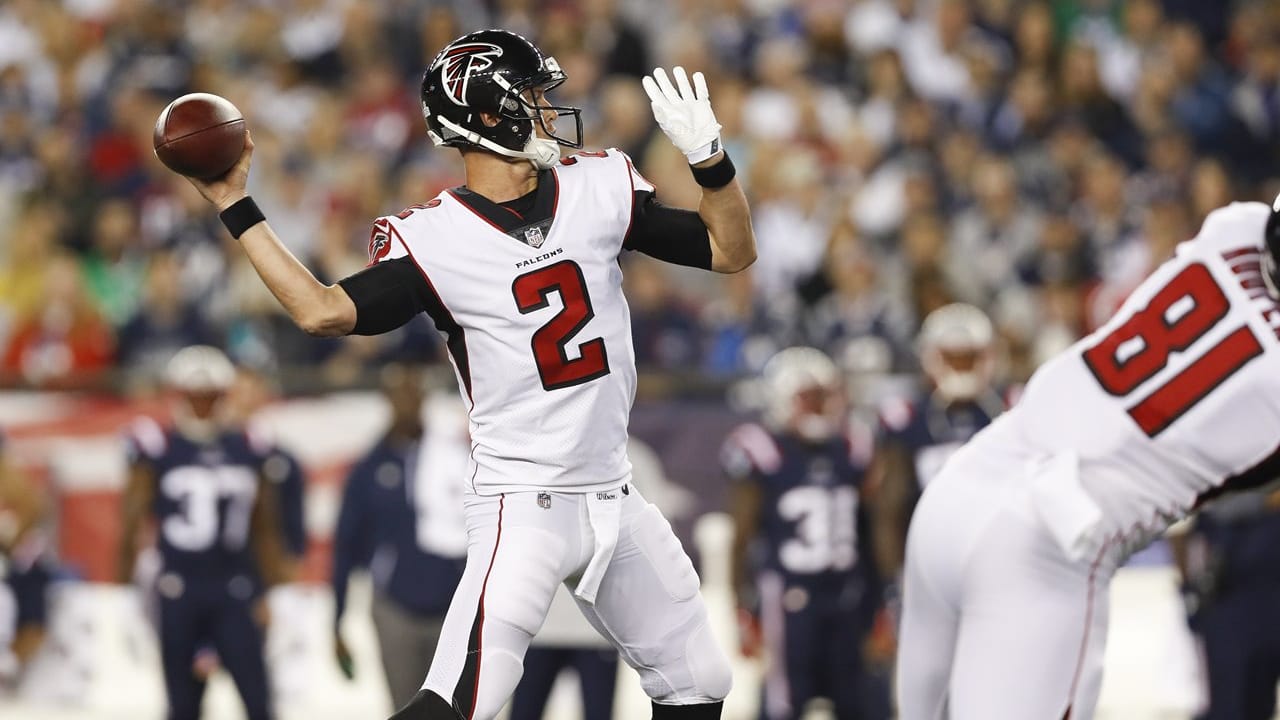 Photos: Falcons' Projected Starters