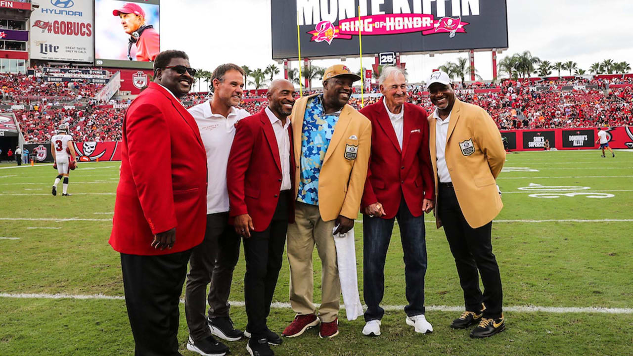 Monte Kiffin Ring of Honor Tribute