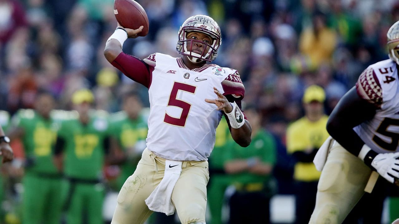 Top 5 QBs Invited to Combine