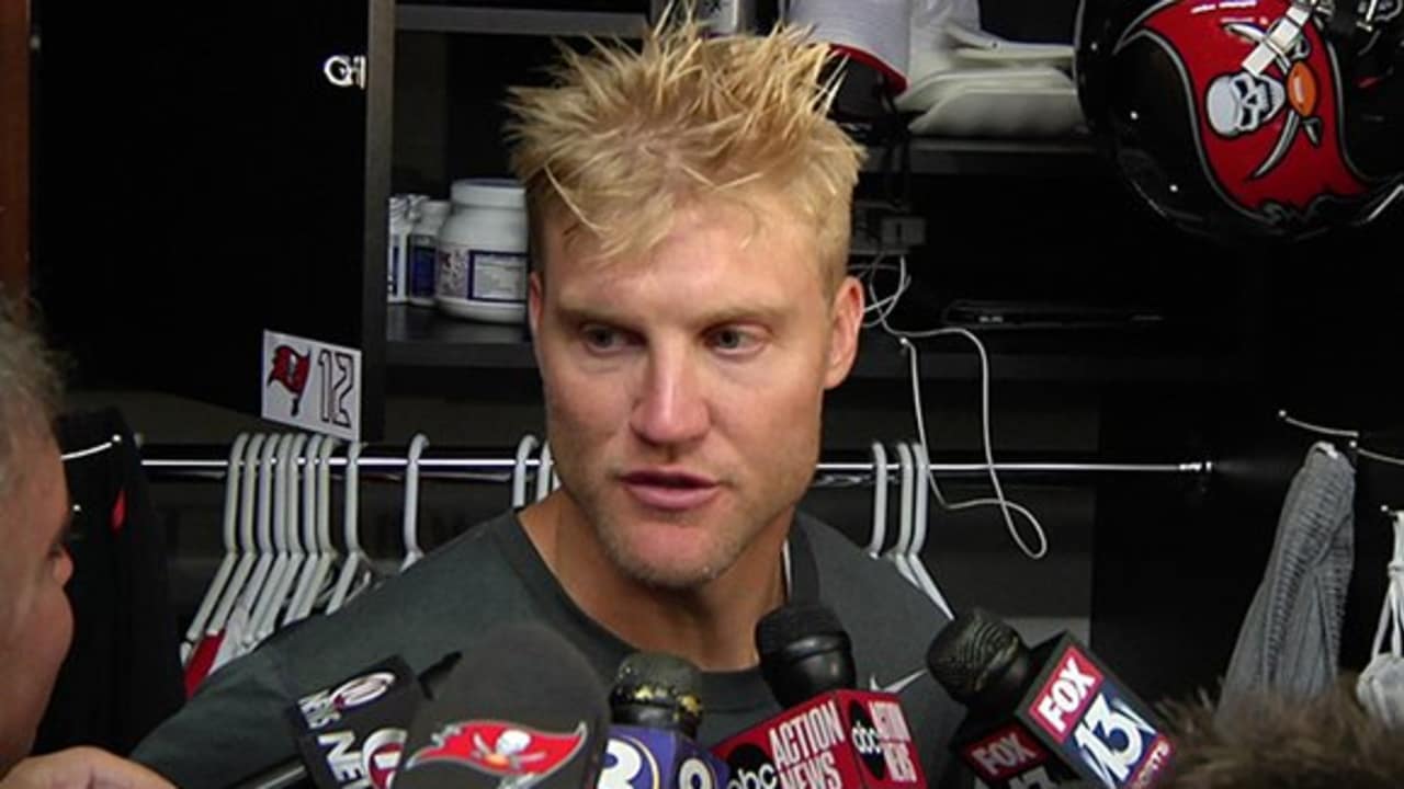 Locker Room: Josh McCown