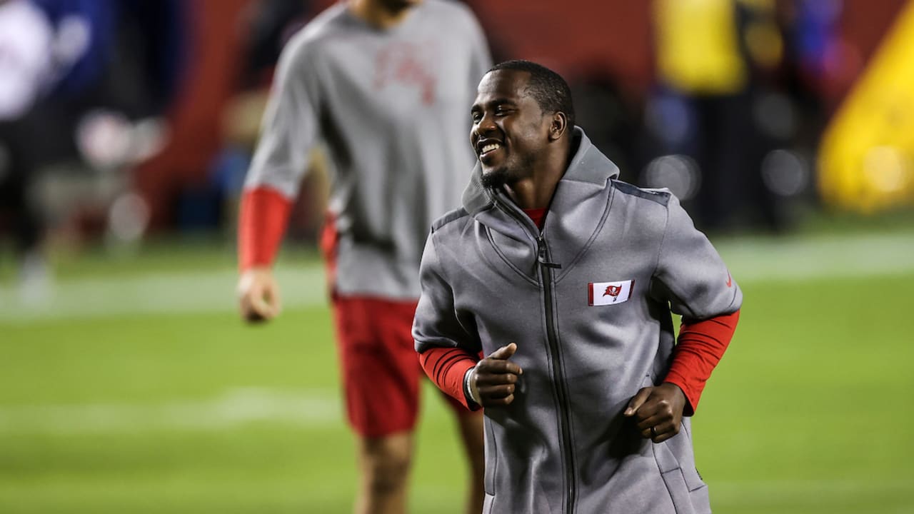 Bucs Pregame Photos at Washington | Wild Card Game