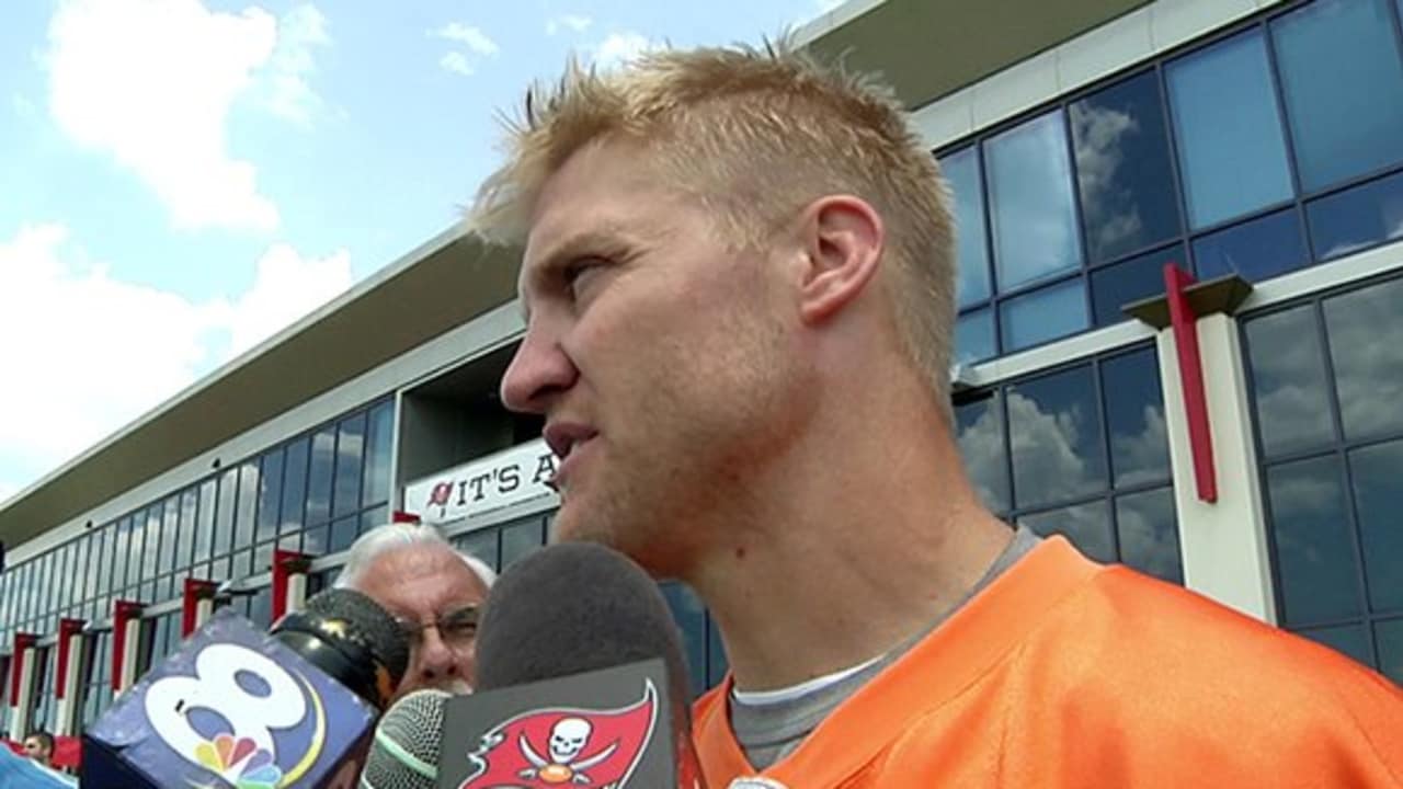 OTA Interview: Josh McCown