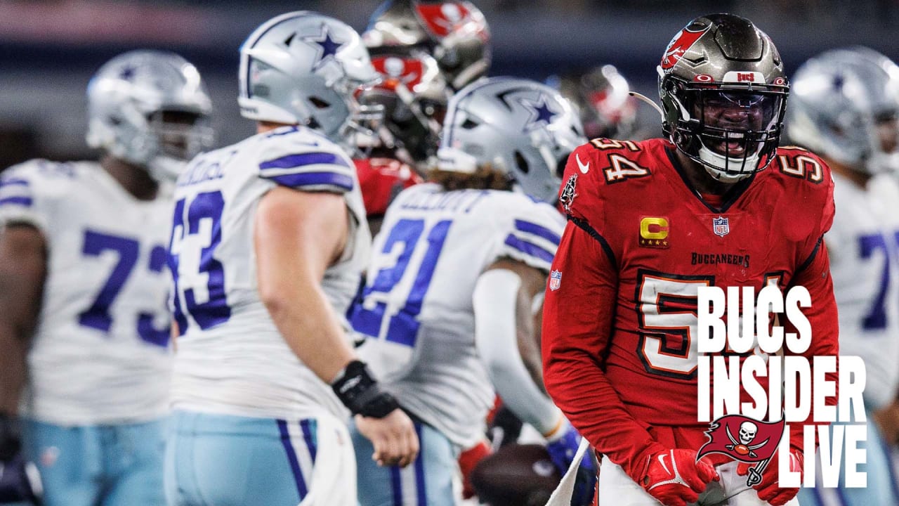 Breaking Down the Win Over Dallas, Key Matchups with the Saints | Bucs ...