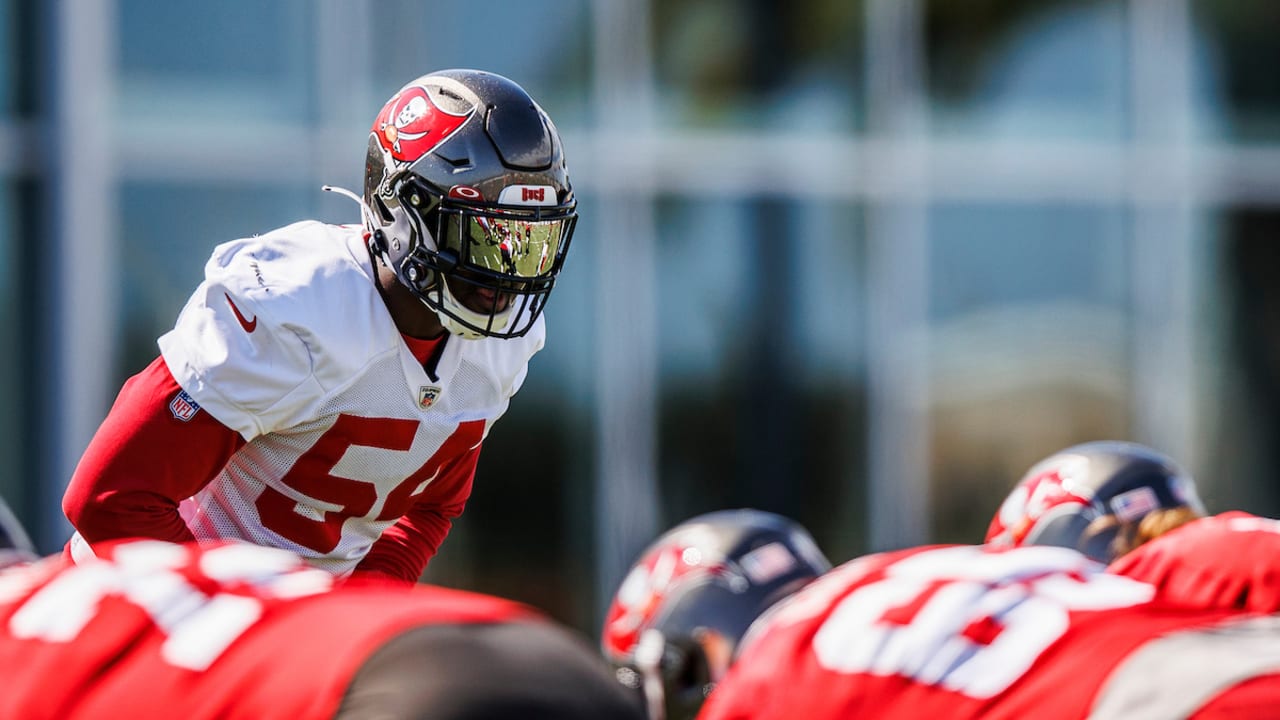 Top Pictures from Bucs Practice, Oct. 20 | Panthers Week