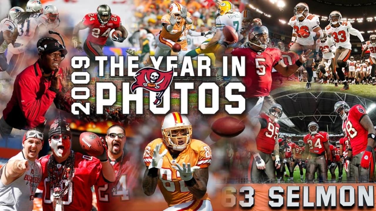 2009 - The Year In Photos