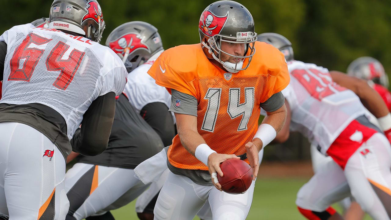 Photos: Buccaneers Practice, November 22