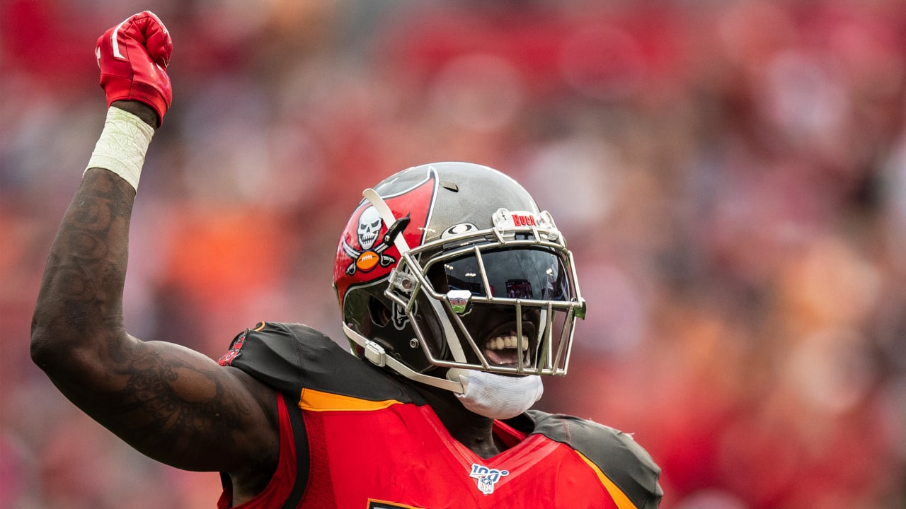 The Top Buccaneer in Every Jersey: 81-90