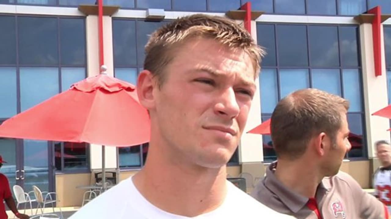 K Derek Dimke - Focused on Myself