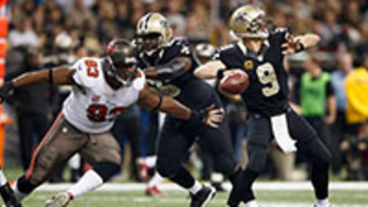 Series History: Bucs-Saints