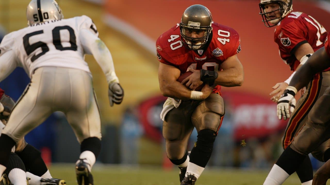 Photos: Bucs All-Time Top 5 2nd Round Picks