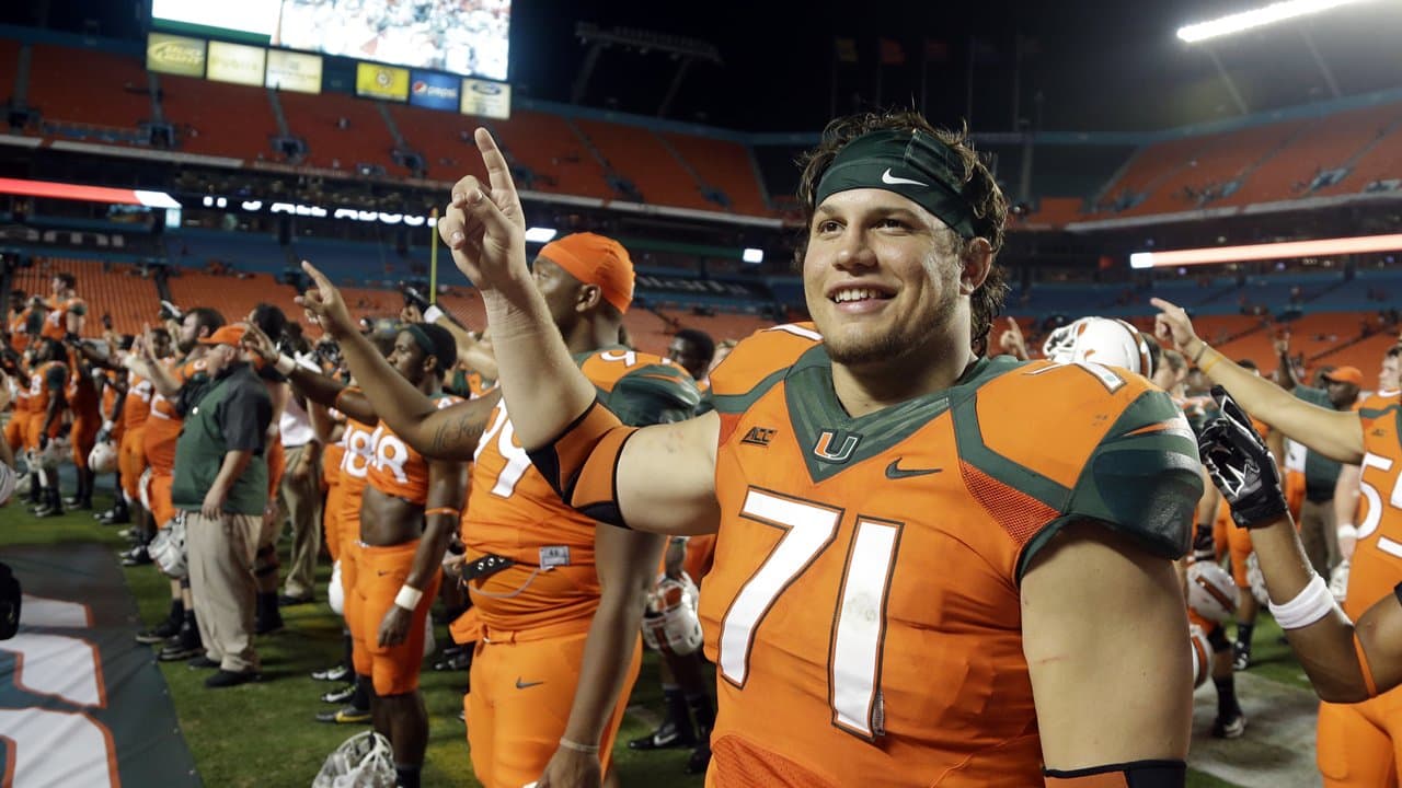 Top 25 DE Draft Pospects