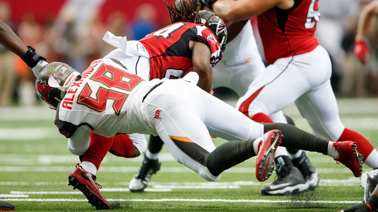 Photos: Best of Kwon Alexander at Atlanta