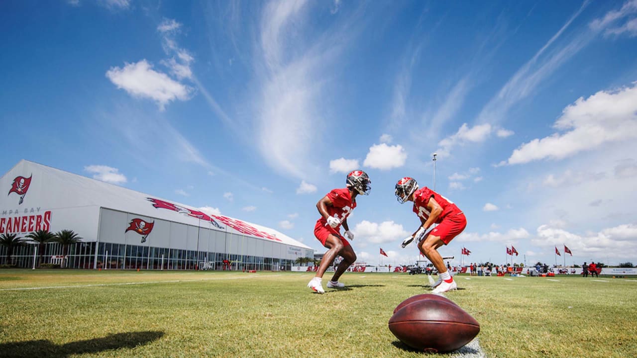Best Photos from Bucs OTAs: Day 4 Gallery