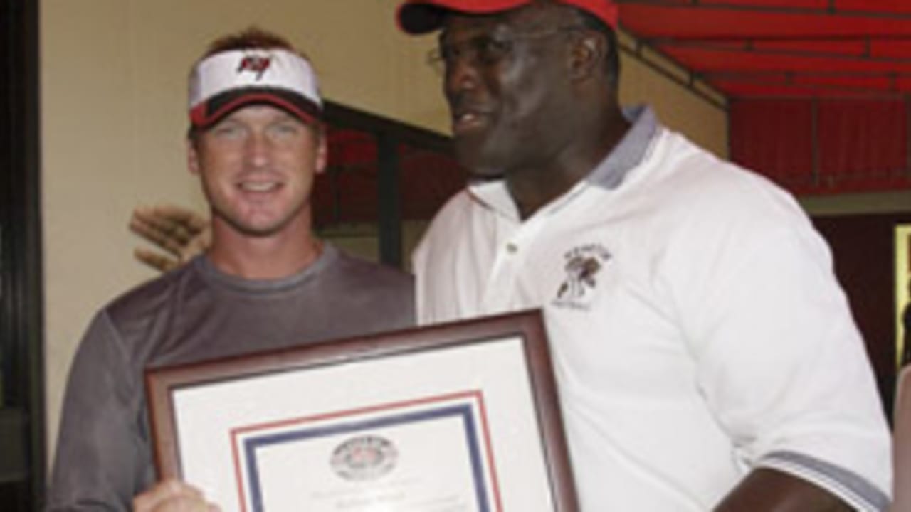 Coach of the Week: Richard Wood