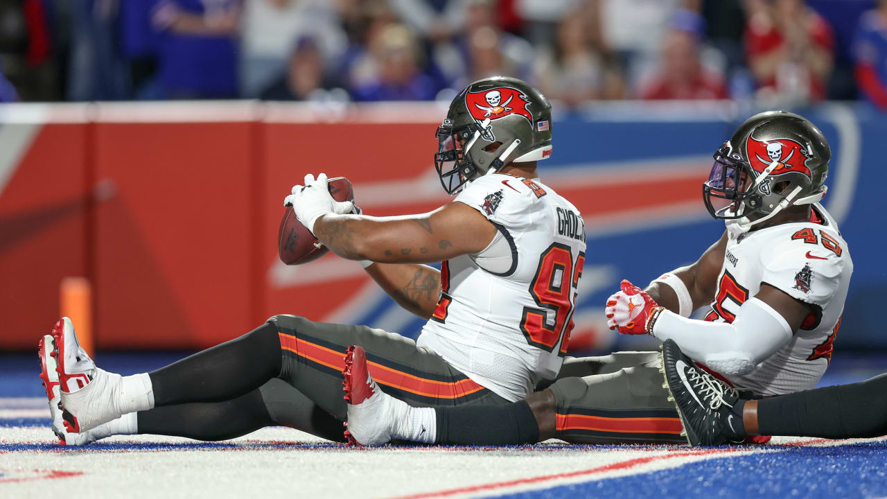 Highlights | Tampa Bay Buccaneers vs. Buffalo Bills - Week 8 2023 - BUF 24 - TB 18 Final Score