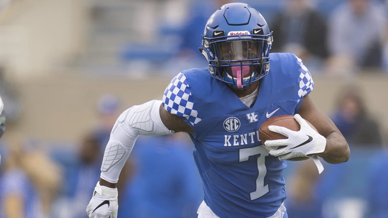 Buccaneers Select Mike Edwards in Third Round of the 2019 NFL Draft