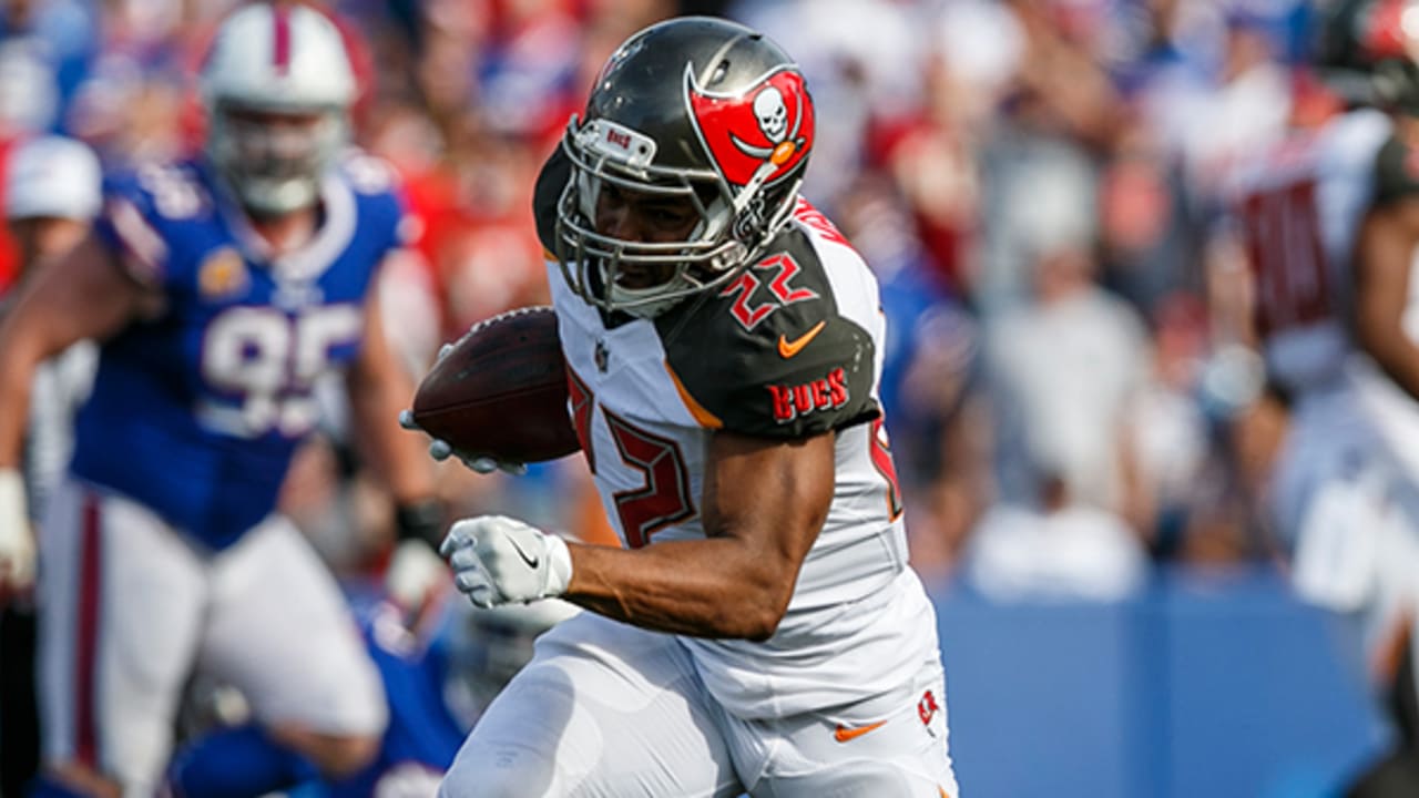 5 Buccaneers to Watch Against Carolina