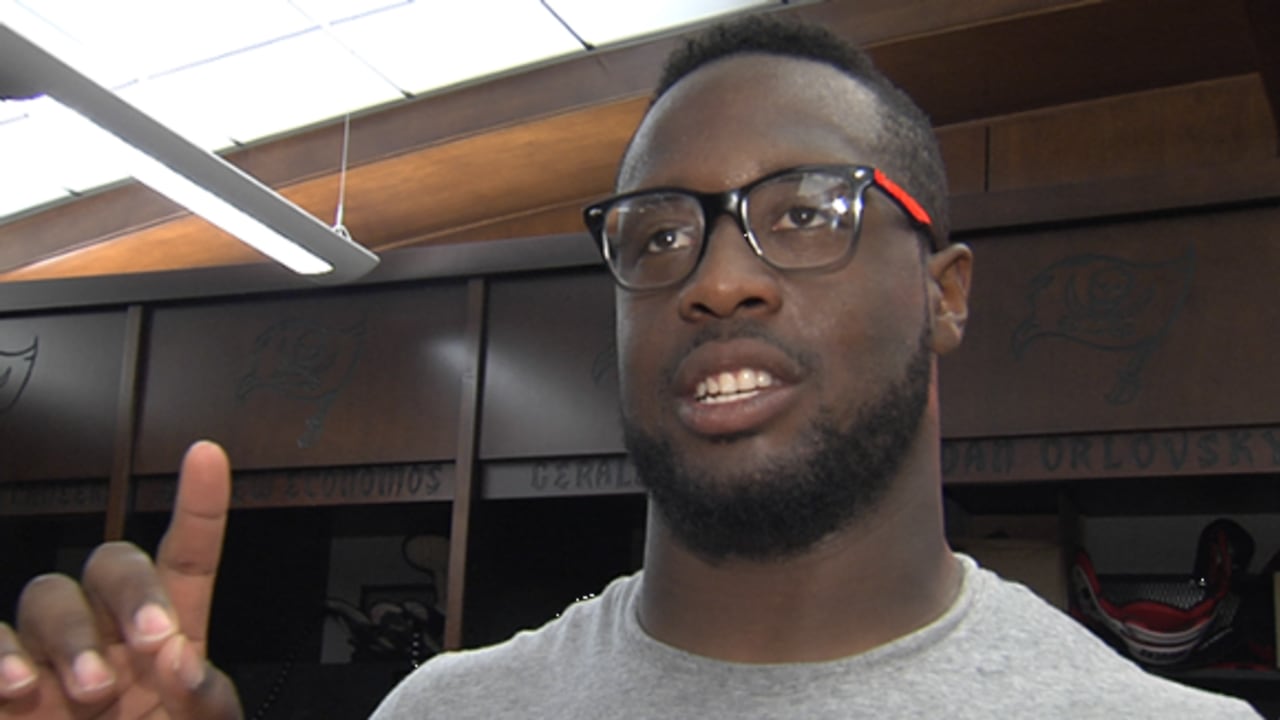 Gerald McCoy - Facing Michael Vick