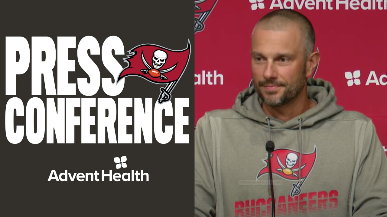 John Spytek Press Conference Post NFL Draft